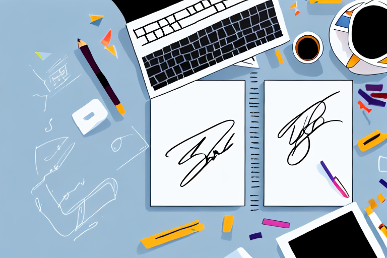 How to Create Unique and Professional Signatures - mesig