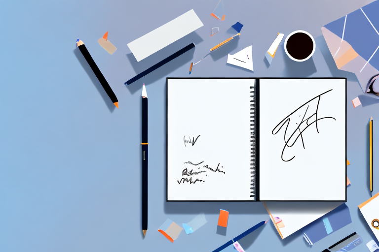 How to Create a Professional Signature - mesig