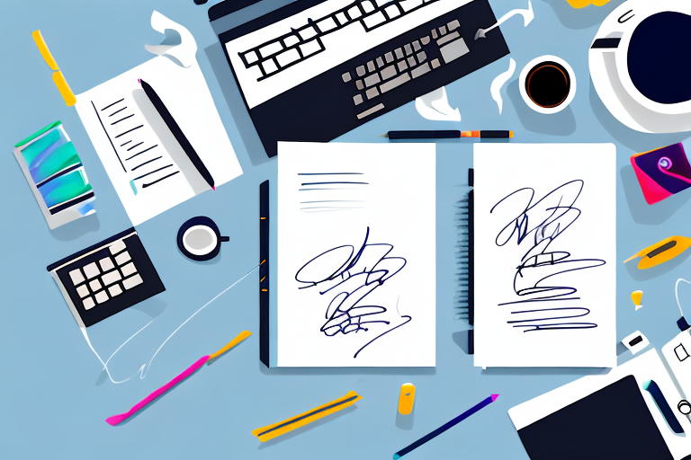 How to Create a Professional Signature - mesig