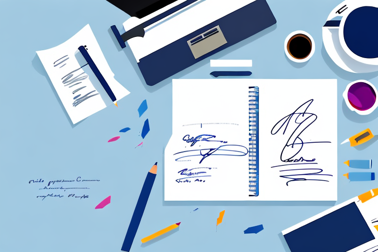 How to Create a Professional Signature - mesig