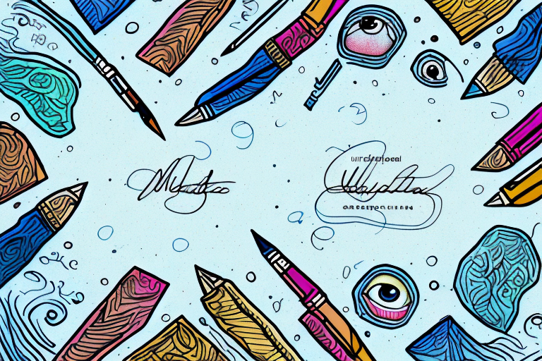 How to Create a Signature That Stands Out - mesig