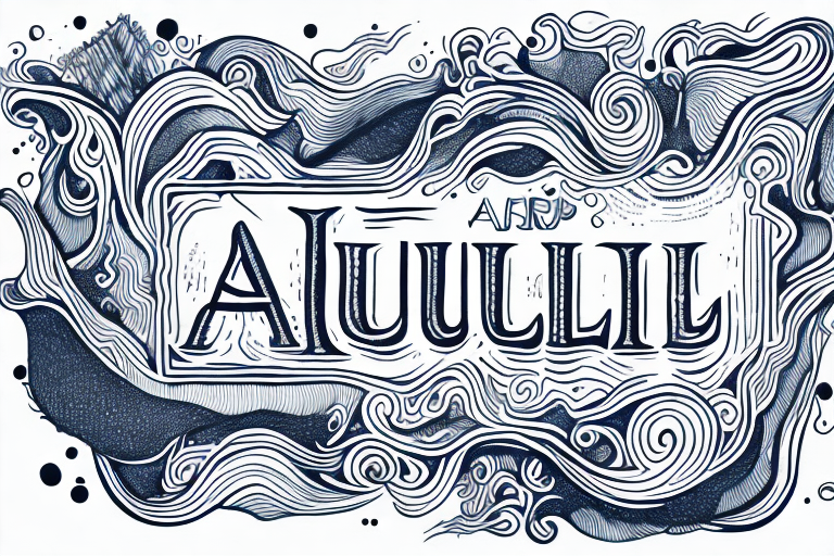 How to Create a Fancy Signature - mesig