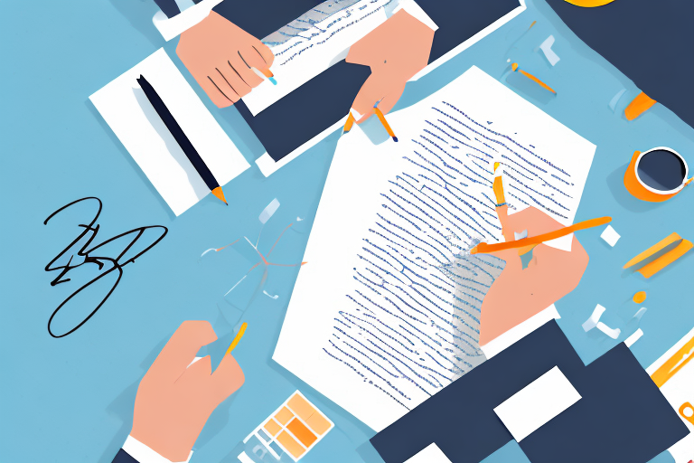 How to Create a Professional Handwritten Signature - mesig