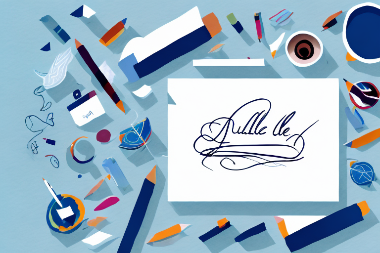 How to Create the Perfect Signature - mesig