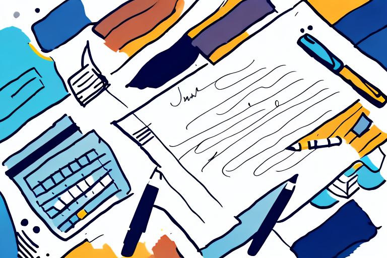 A Comprehensive Guide to Creating the Perfect Signature Example - mesig