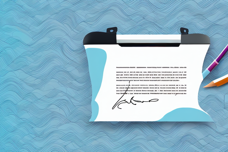 How to Create a Professional Signature for Your Documents - mesig